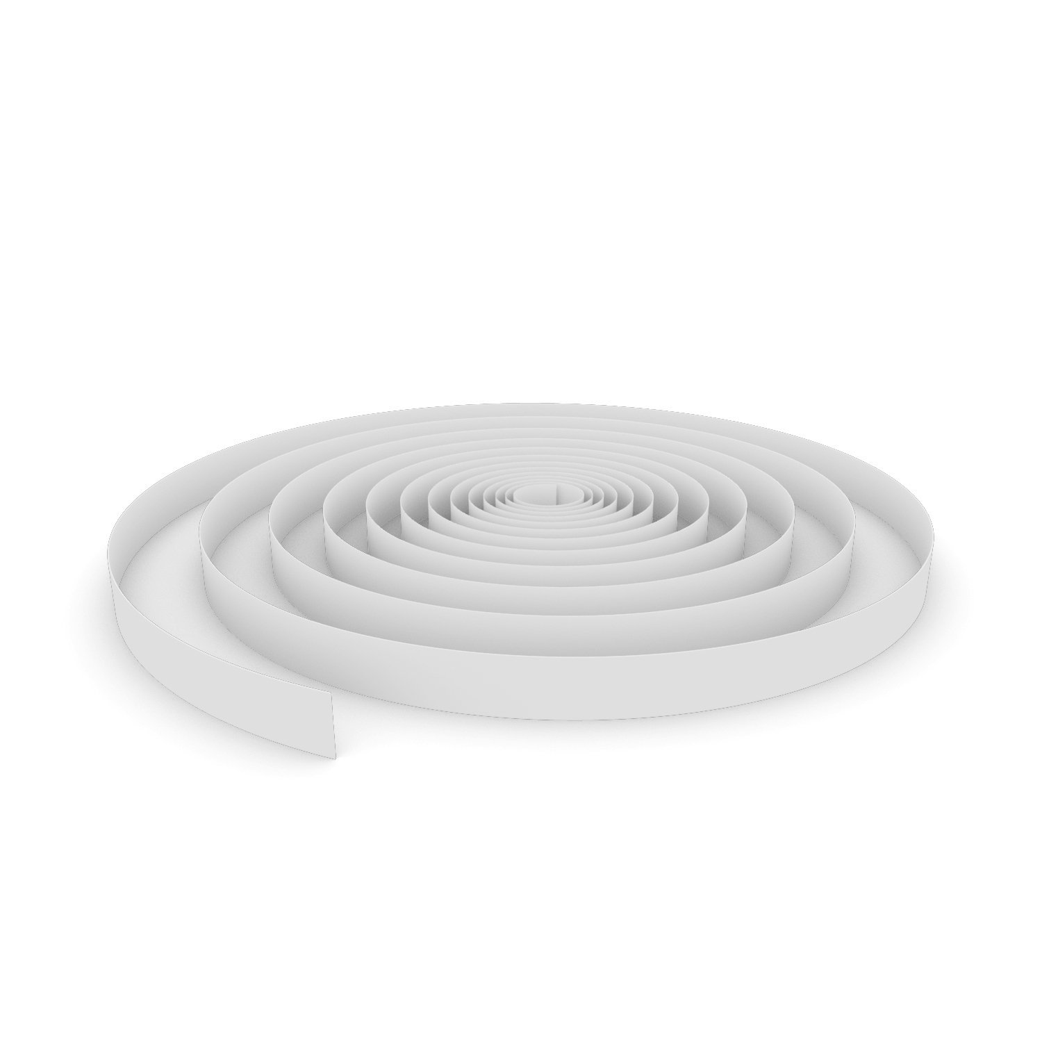 Difusor Opalino para Barra Linear Trunk – 30 metros - Leds Iluminação